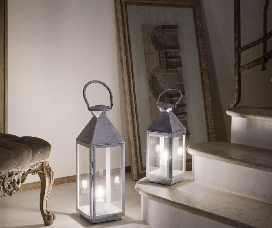 Rustikálne lampy a lampičky | Dekolamp.sk