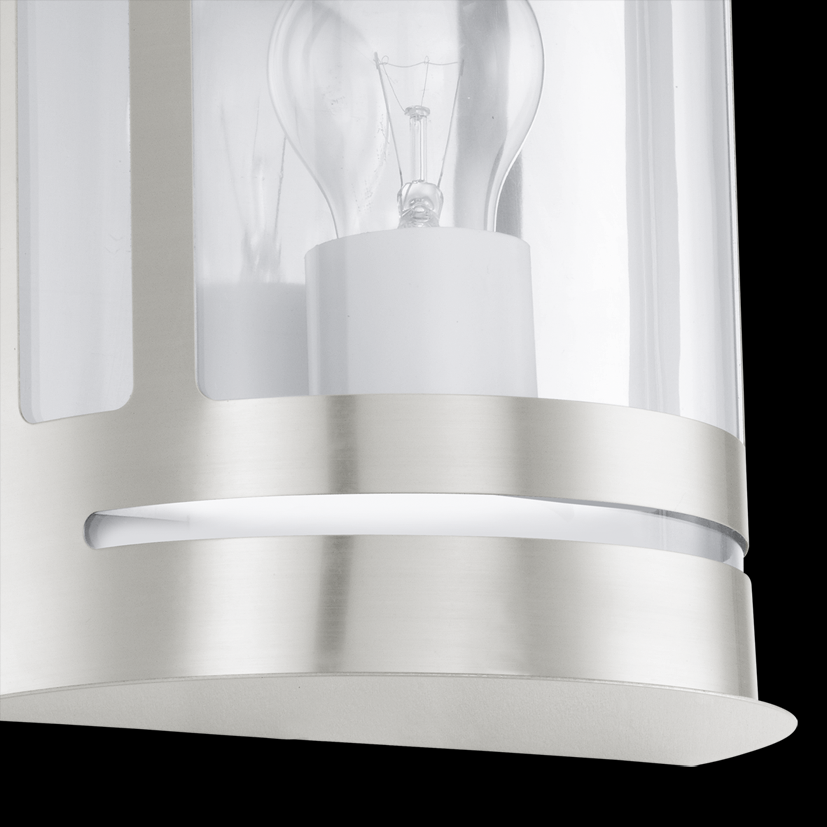 Eglo 30173 darilo nástenné exteriérové svietidlo E27 1x60W | Dekolamp.sk