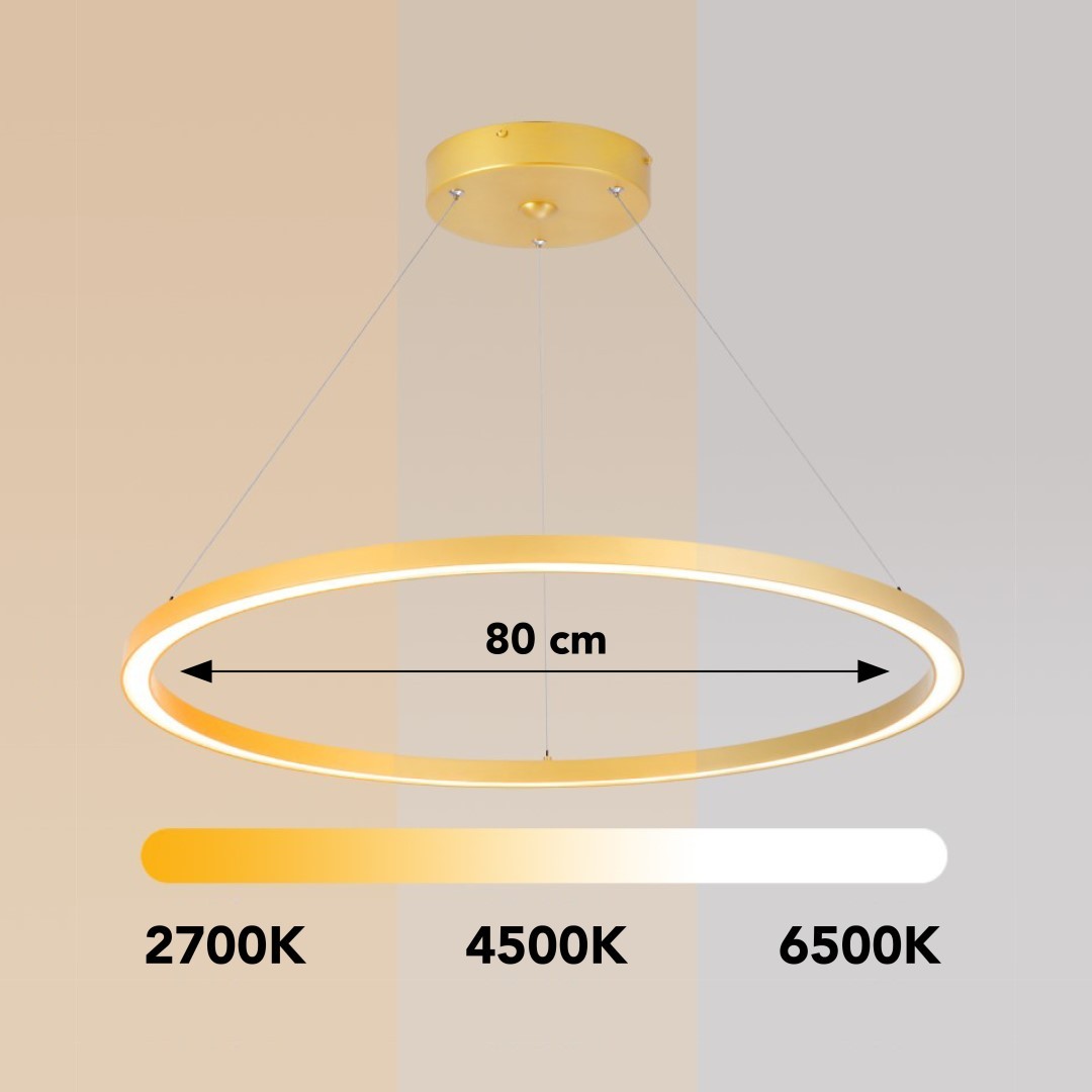 Immax 07159-G80 LED FINO | 60W integrovaný LED zdroj | 4200 lm | 2700K ...