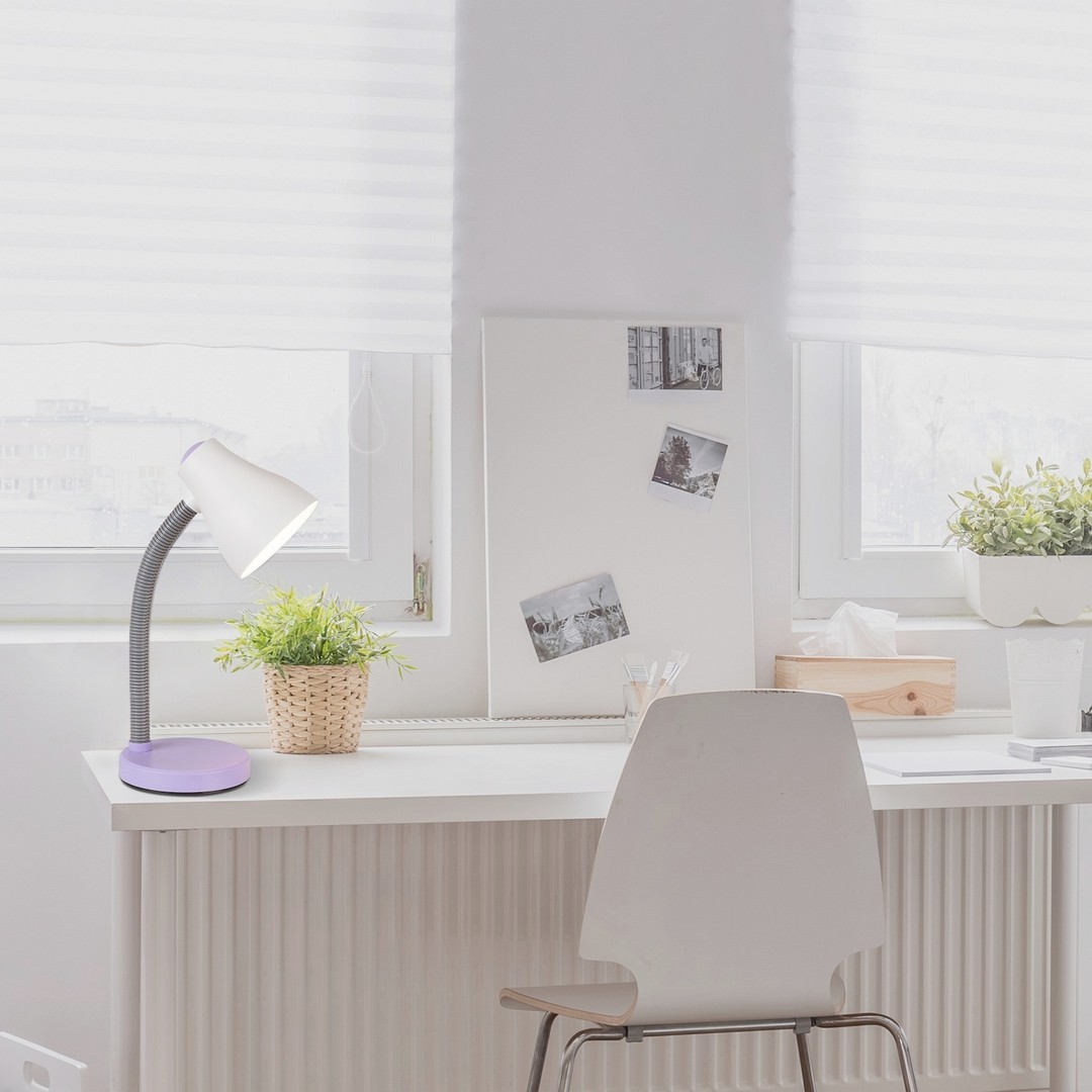 RABALUX 4176 Vincent stolové svietidlo 1xE27 LED | Dekolamp.sk