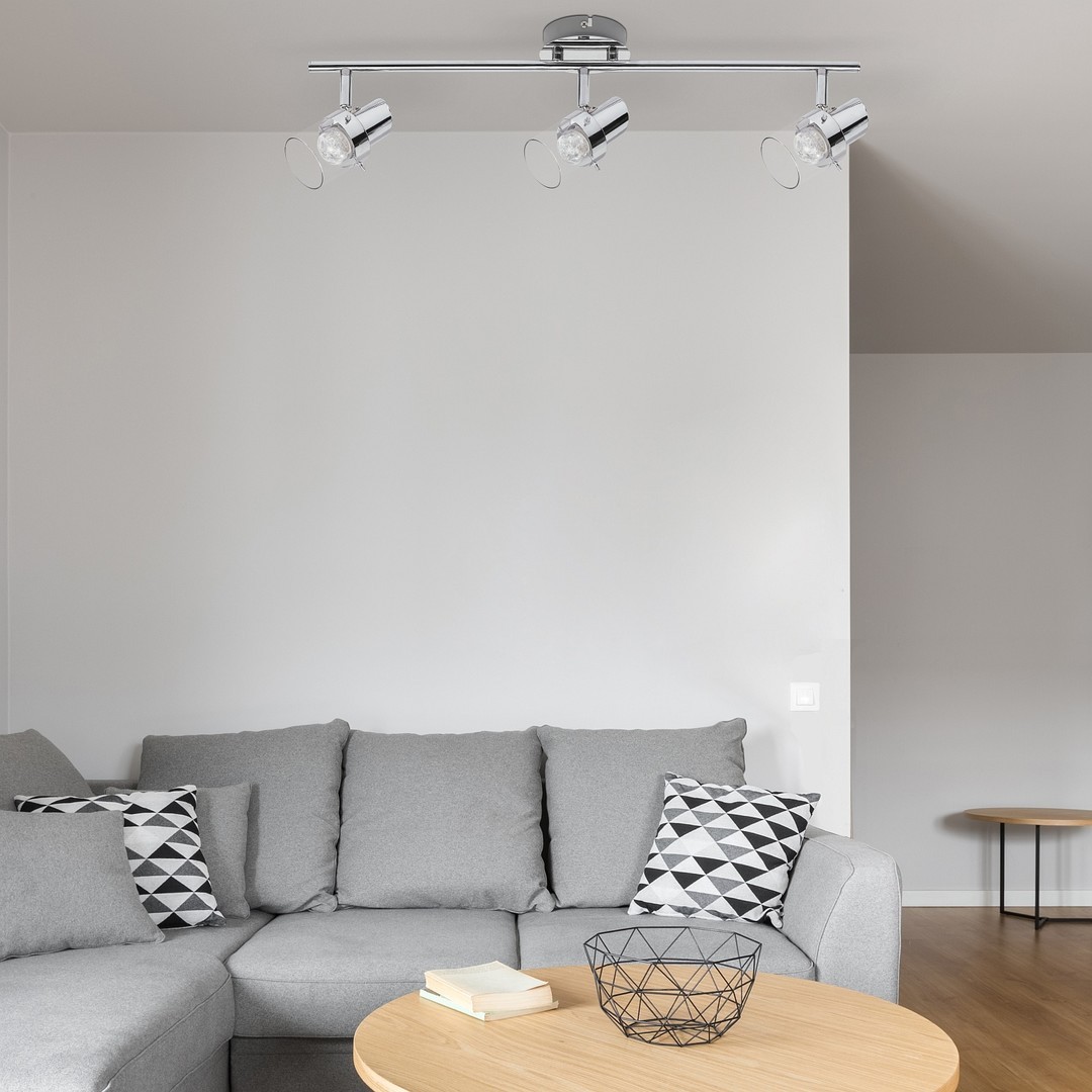 Rabalux 6673 Dakota spotové svietidlo LED 3x 4,5W | Dekolamp.sk