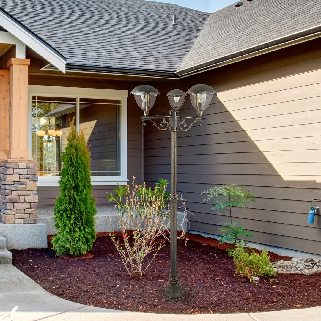 Rabalux Miami 8675 stojanové 3-ramenný svietidlo 3xE27 IP44 | Dekolamp.sk