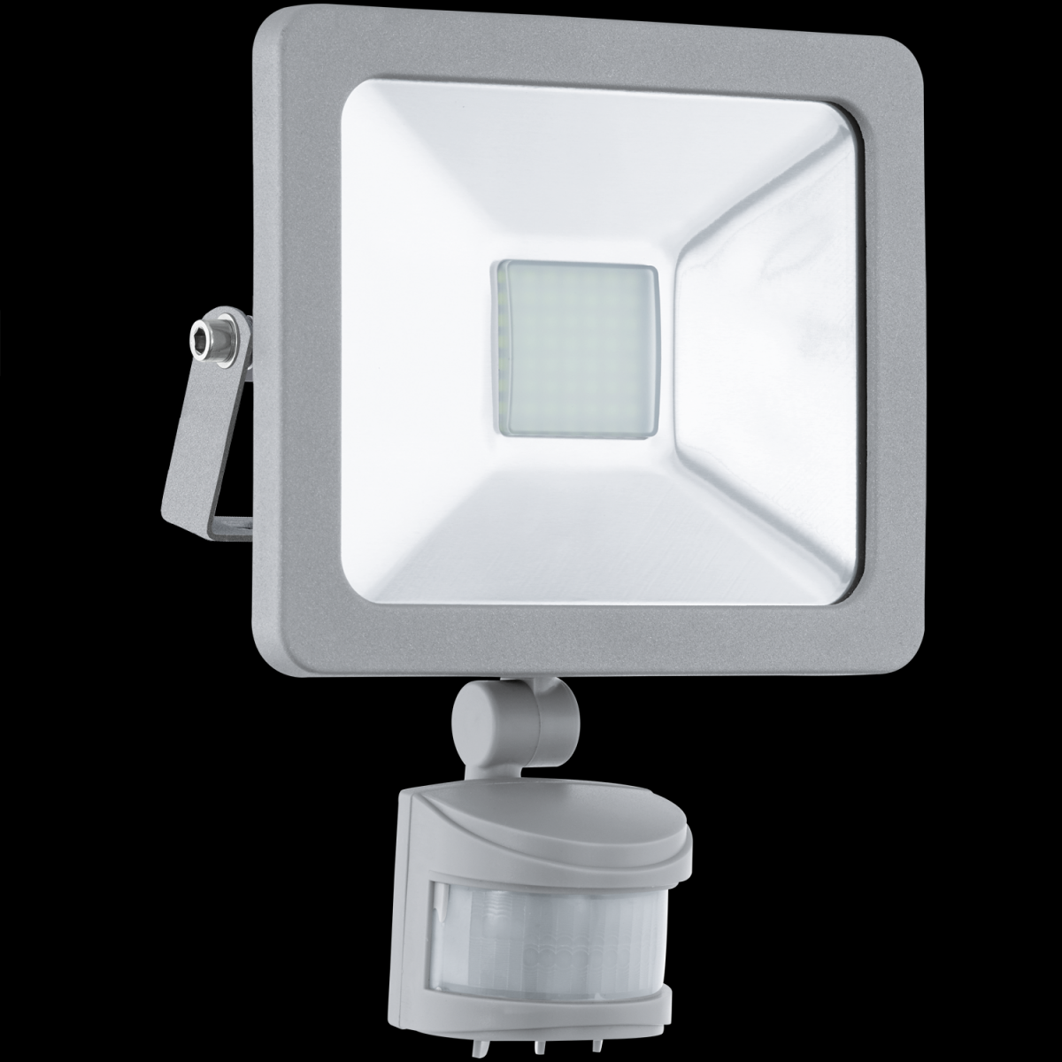 Eglo 95408 Faedis 1 LED reflektor so senzorom 20W = 1900L IP44 ...