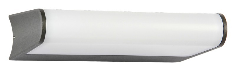 Rabalux 7134 LED vonkajšie nástenné svietidlo Trogir 1x6,5W | 590lm ...