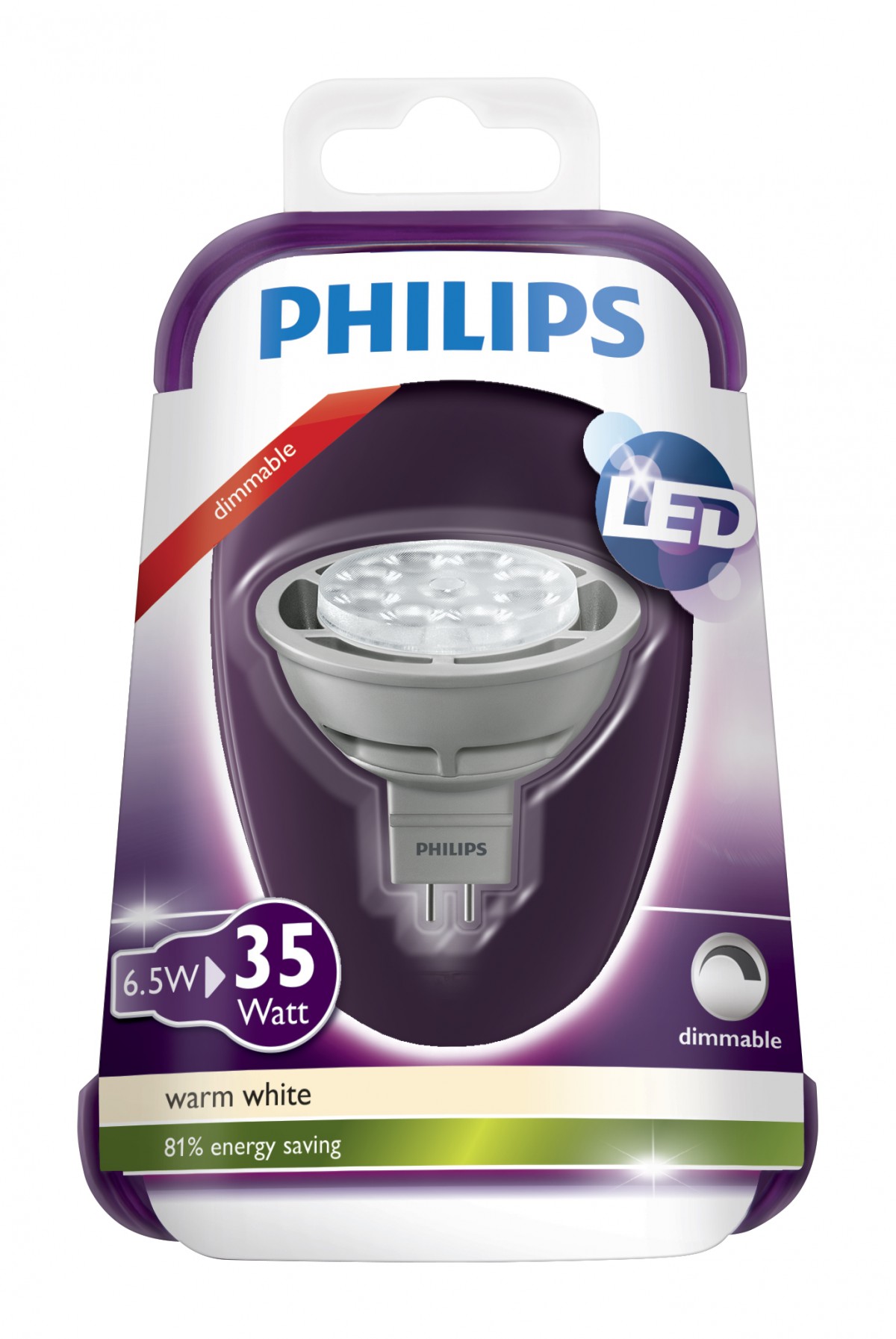 LED 35W GU5.3 WW 12V MR16 36D Grey Dim / 4 | Dekolamp.sk