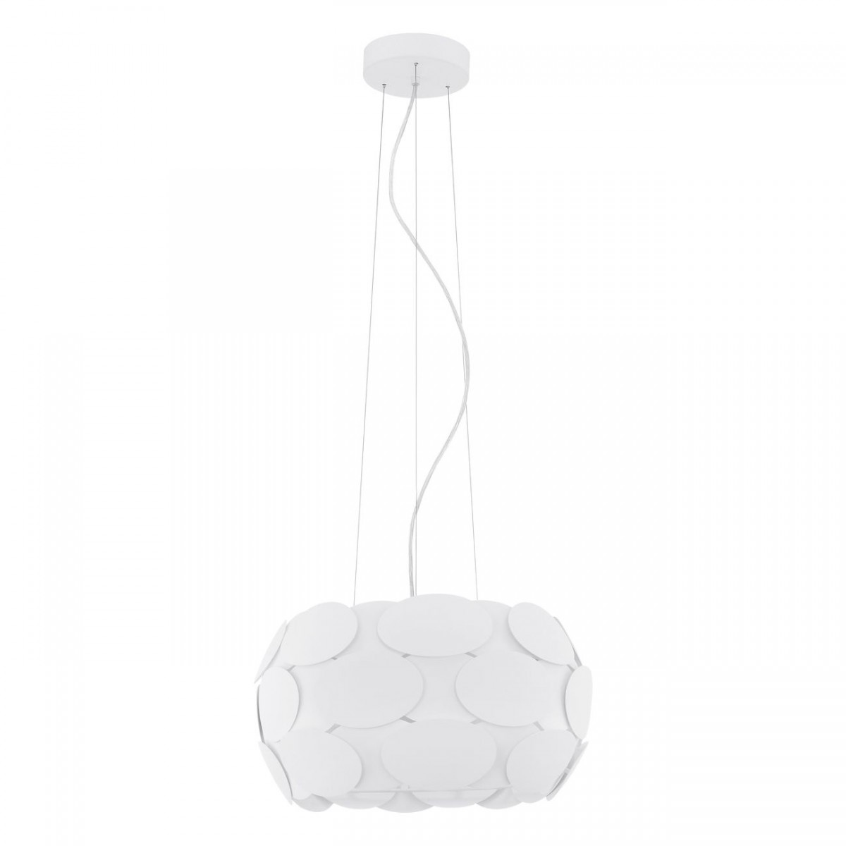 Eglo 92756 Montorio 3xE27 dizajnové závesné svietidlo | Dekolamp.sk