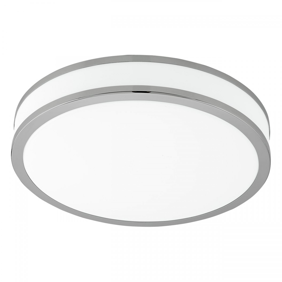 Eglo 95682 LED stropné svietidlo Palermo 2 18W | 2000lm | 3000K - biela ...