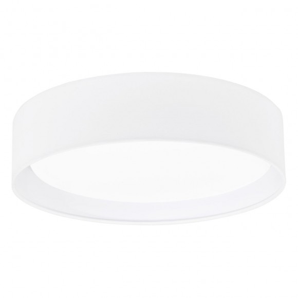 Eglo 31588 LED stropné svietidlo Paster 1x11W | 950lm | 3000K - biela ...