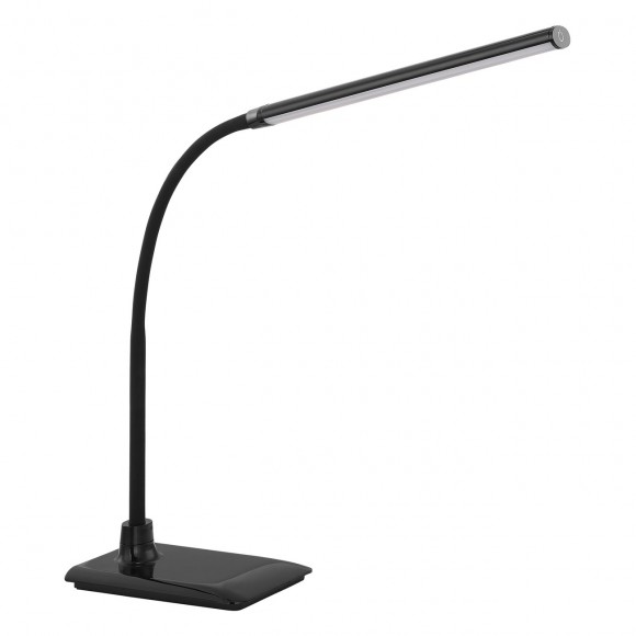 Eglo 96438 LED stolové svietidlo Laroa 1x4,5W | 550lm | 4000K - čierna ...